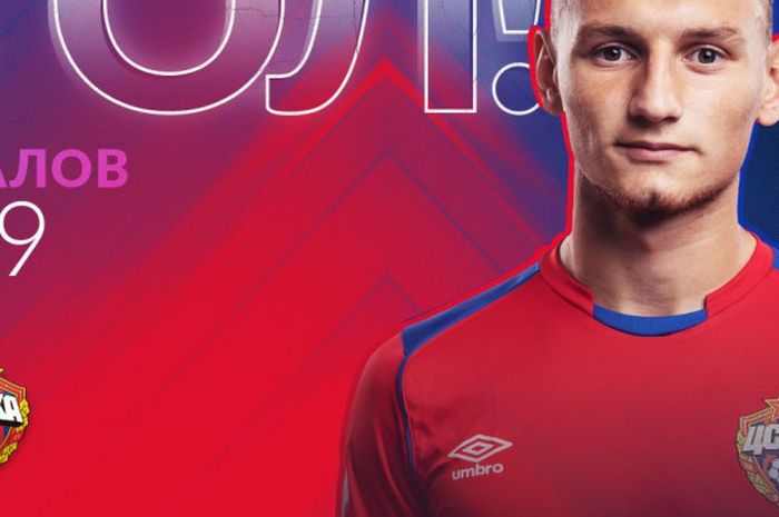 Striker Rusia Bikin Big Six Liga Inggris Bersaing pada Bursa Transfer ...