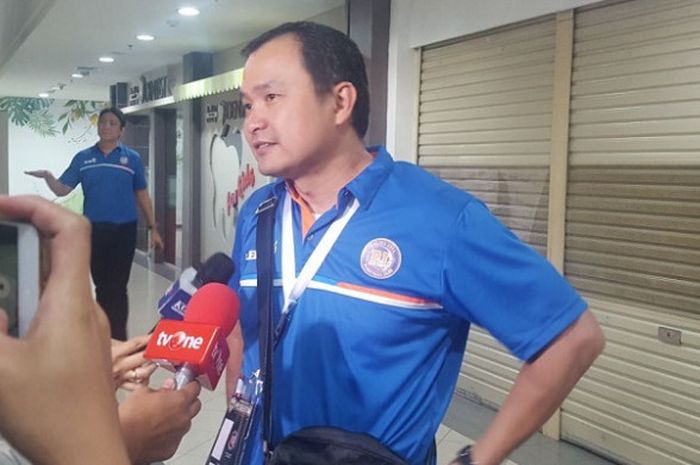 Johannis Winar: Pelita Jaya Tak Akan Ubah Strategi untuk Seri Kelima ...