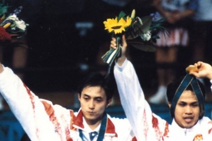 Rexy Mainaky Mengenang Olimpiade Atlanta 1996 - Juara.net