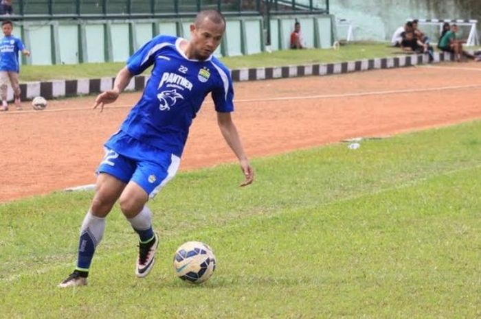 Supardi Nasir Ungkap Faktor Penurunan Performanya - Bolasport.com