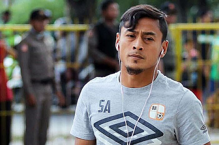 Bersama Persita, Samsul Arif Ingin Mengulang Catatan di Barito Putera - Bolasport.com