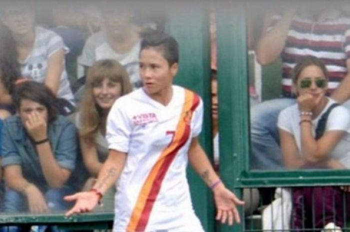 Perempuan Batak Bersinar di AS Roma dan Catat Rekor di Belgia - Juara.net