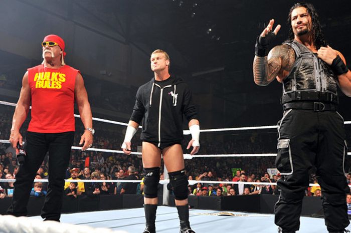 Legenda Gulat Hulk Hogan Bakal Diperankan oleh Chris Hemsworth - Juara.net