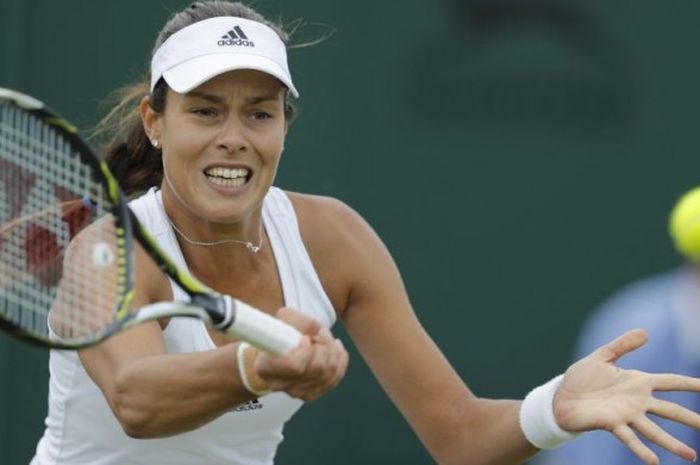 Ana Ivanovic Resmi Akhiri Kariernya sebagai Petenis - Juara.net
