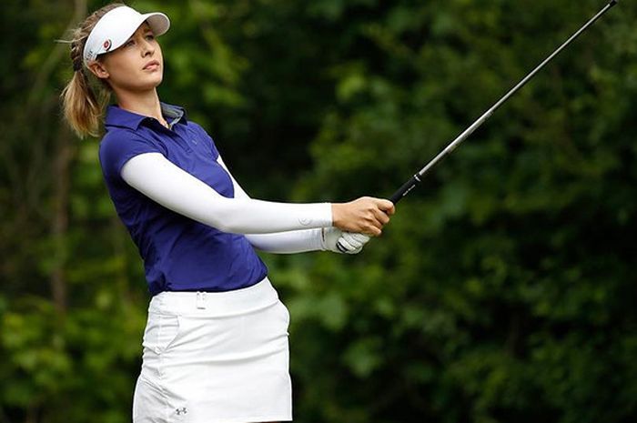 7 Atlet Golf Tercantik Sepanjang 2017, Nomor 2 Paling Seksi - Bolasport.com