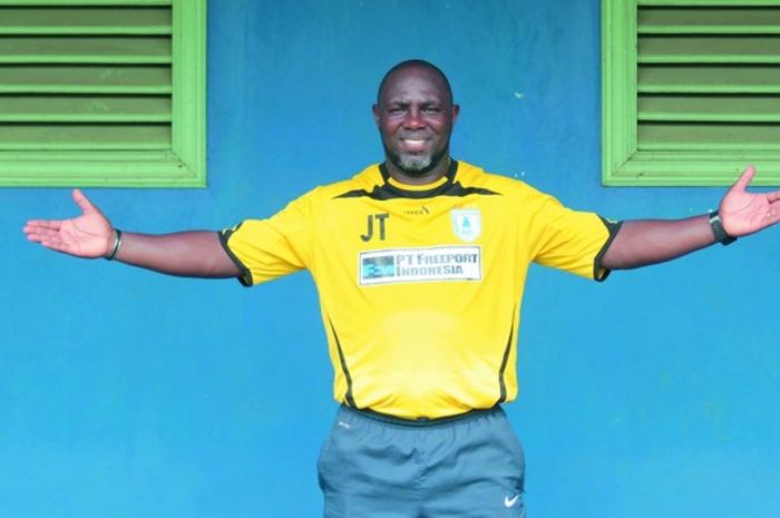 Mulai Intens Persiapkan Skuad, Jacksen F Tiago Pilih Fokus Pada Satu ...