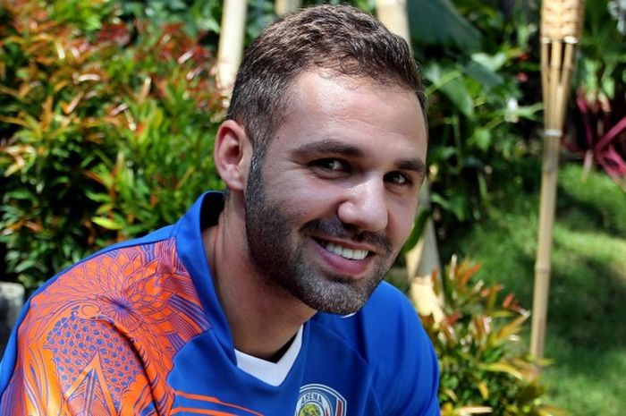 Toni Mossi Manfaatkan Libur Sehari untuk Istirahat - Juara.net