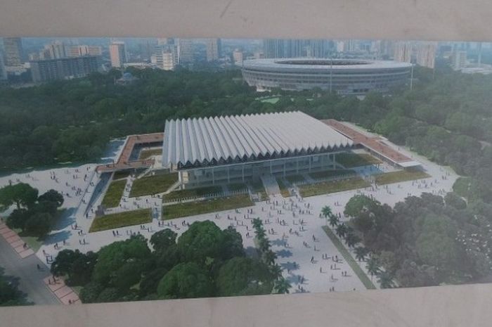 Indonesia Open 2024 Kembali Digelar di Istora Senayan, GBK Masih Cari ...