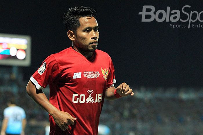 Sempat Hapus Foto Romantis dengan Kekasih, Andik Vermansah Kini Kembali ...