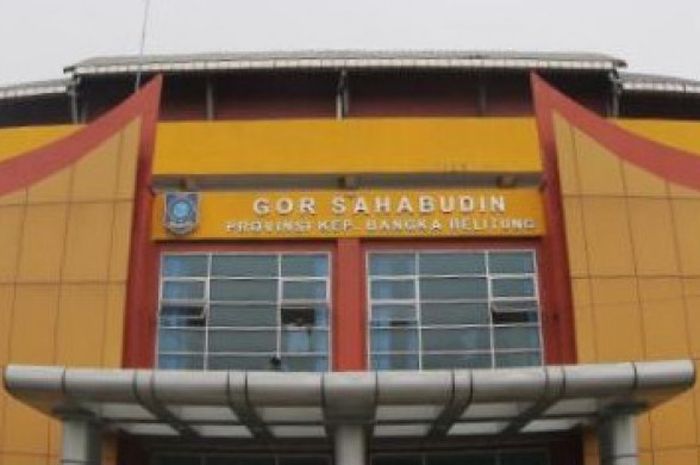 GOR Sahabudin Bakal Jadi Saksi Bisu Persaingan Para Pebulu Tangkis ...