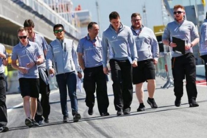 Rio Haryanto Kecewa dengan Posisi Start - Juara.net