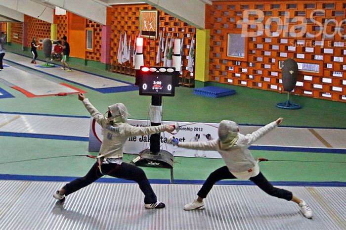 Timnas Anggar Menunggu Nasib Pekan Ini - Juara.net