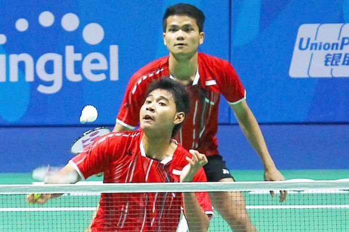 Ketakutan Terbesar Ricky Subagja pada Olimpiade 1996 - Juara.net