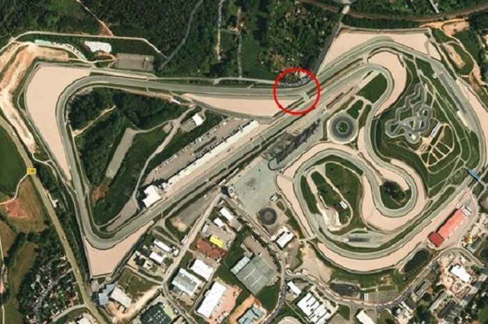 Sirkuit Sachsenring Menggelar GP Jerman Terakhir Tahun Ini? - Bolasport.com