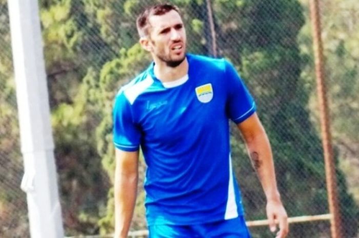 Vujovic Tanpa Media Sosial - Juara.net