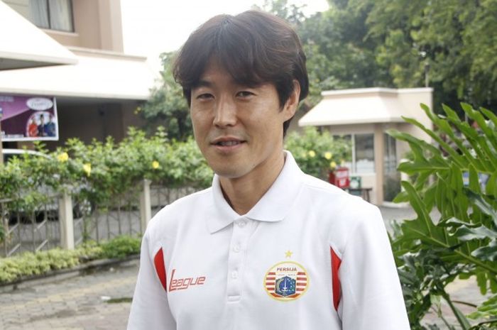 Eks Pemain Persija Hong Soon-hak Dikabarkan Pensiun dari Pesepakbola ...