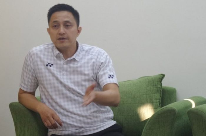 Ricky Soebagja: Waspadai Malaysia! - Juara.net