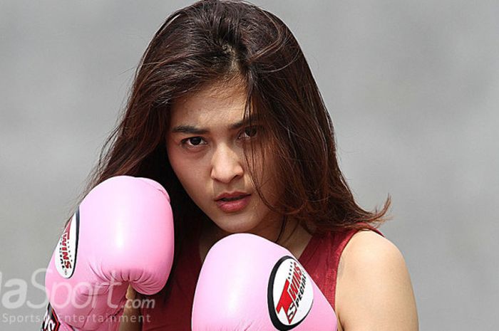 Terkuak, Inilah 5 Hal Pahit yang Dibenci Presenter Cantik Fina Phillipe ...
