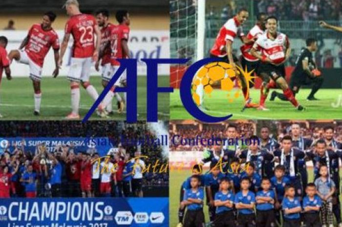 Peringkat Kompetisi Indonesia di Level ASEAN Menurut AFC, Ternyata Tak ...