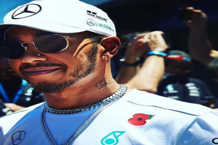 Lewis Hamilton Siap Memperpanjang Kerjasamanya dengan Mercedes ...
