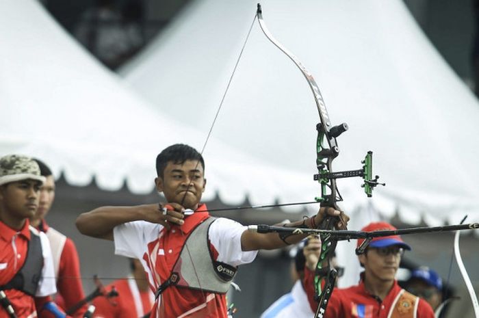 Fakta Prestasi Atlet Panahan Indonesia Ini Membuat Kita Bangga - Juara.net