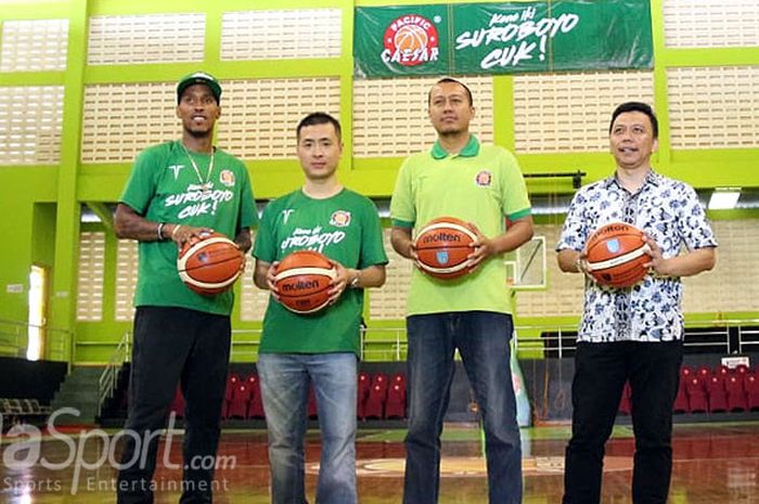 Pacific Caesar Siap Ladeni Tim Basket Filipina - Juara.net
