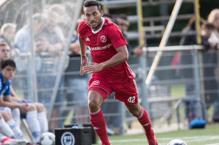 Media Asing: Ezra Walian Berpeluang jadi Bintang Masa Depan Timnas ...