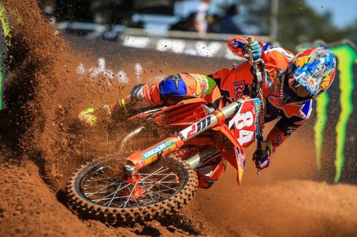 Bangga! Indonesia Dipercaya Jadi Tuan Rumah Ajang Balap Motocross ...