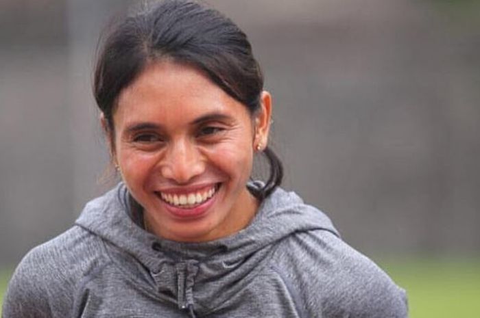 Fokus Maria Londa dan Lalu Muhammad Zohri Setelah Kejuaraan Dunia ...