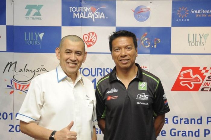 CEO Sepang International Circuit Doakan Rio Haryanto Bisa Selesaikan ...