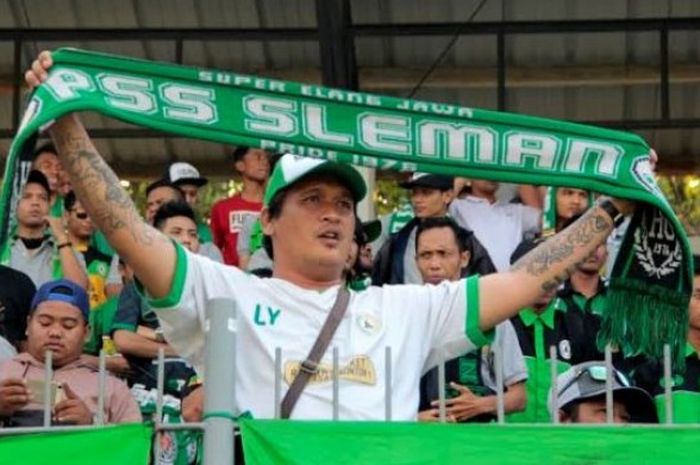 Slemania Kawal Perjuangan Final Liga 2 2018 PSS Vs Semen Padang ...