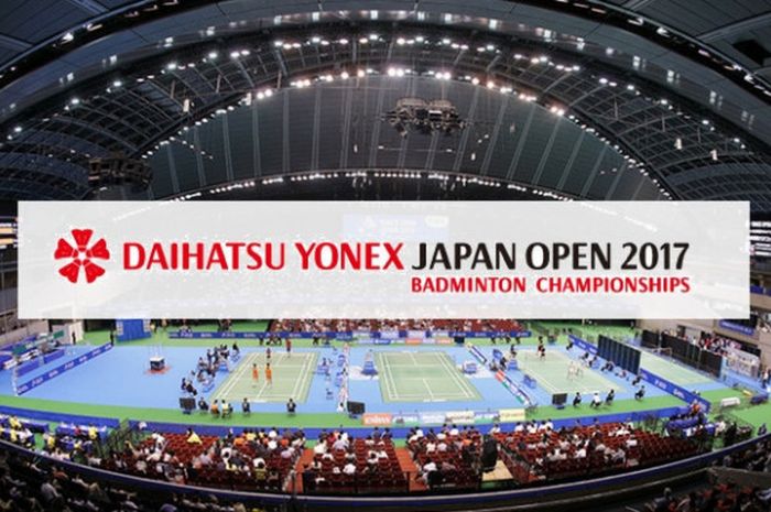 Japan Open 2017 - Kejutan Hari Pertama, Wakil Indonesia dan Unggulan ...