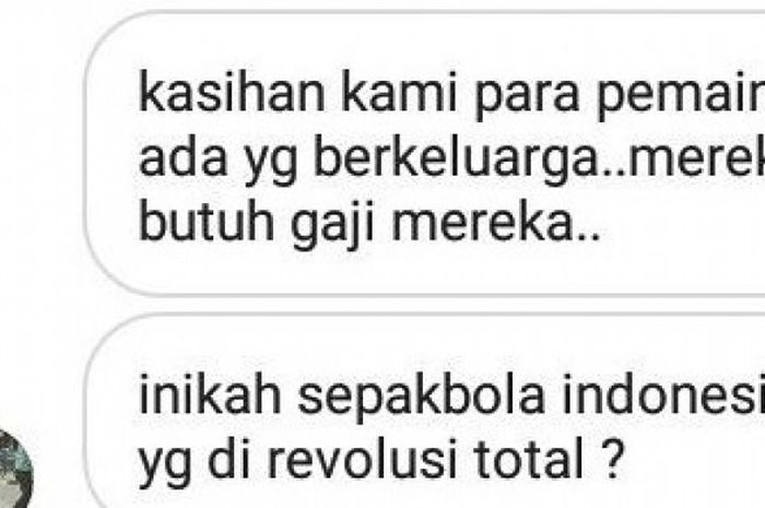 Miris! Hak Pemain Persih Tembilahan Tak Kunjung Diberikan, Dugaan ...