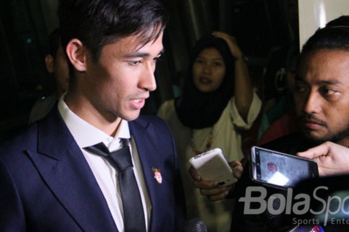 Gavin Kwan Adsit Cerita Soal Keputusannya Gabung ke Bali United ...