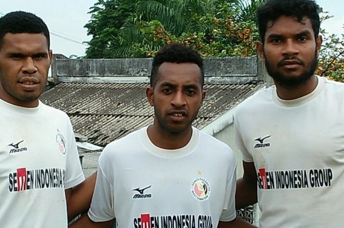 Musim 2017, Tradisi Talenta Papua di Semen Padang Makin Kuat - Juara.net