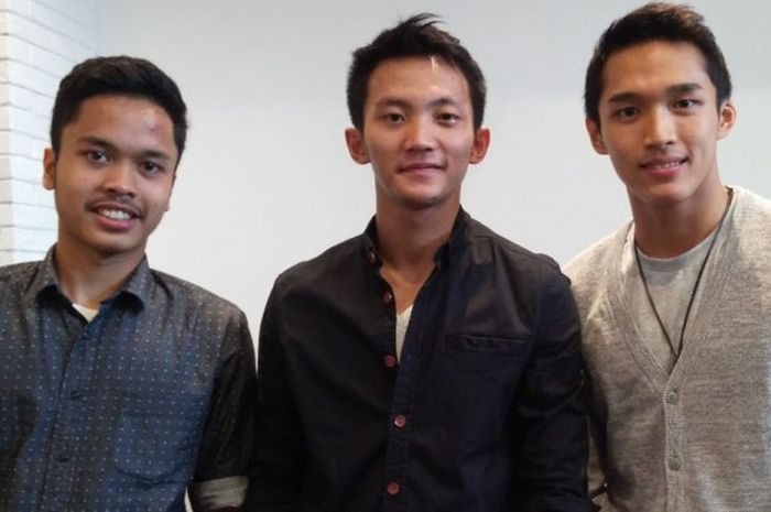 Tim Tunggal Putra Ditarget Tembus Peringkat 20 Besar Dunia - Juara.net