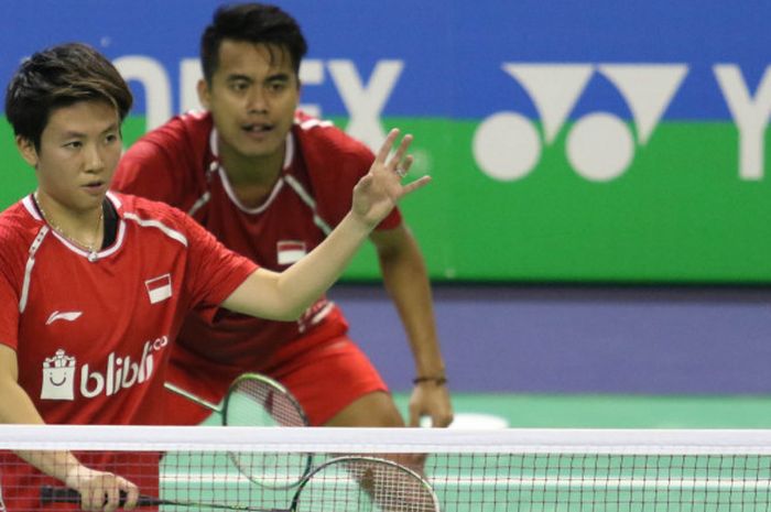 French Open 2017 - Hasil Lengkap Semifinal, Tontowi Ahmad/Liliyana Natsir dan Greysia Polii ...