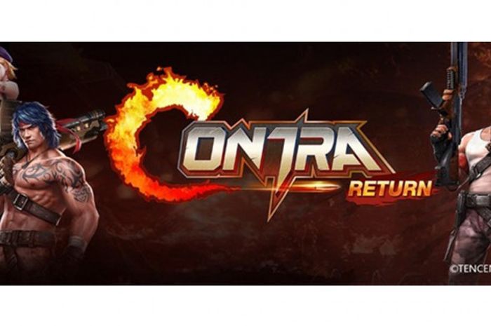 Contra: Return Dirilis Garena Indonesia Bersama Konami dan Tencent Timi ...