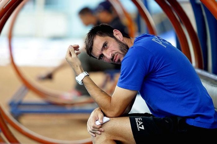 Vladimir Vujovic Isyaratkan Pensiun Tahun Ini - Juara.net