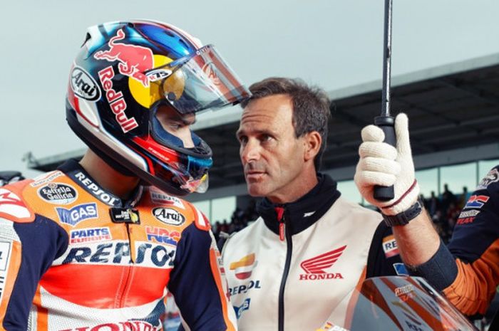 Pujian Alberto Puig dan Rahasia Dani Pedrosa Bisa Bersaing meski Punya ...