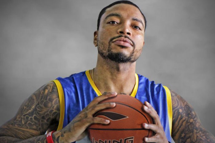 Jamarr Johnson Berlabuh ke Louvre Indonesia untuk Tampil di ABL ...