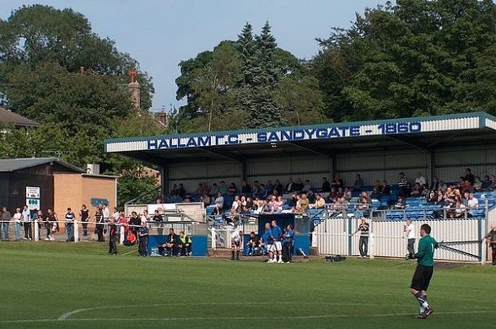 Sandygate Road, Stadion Tertua di Dunia - Juara.net