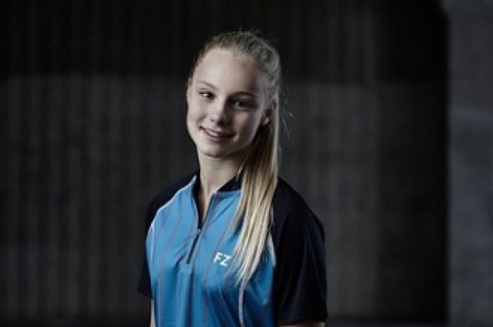 Alexandra Boje, Calon Rekan Duet Anyar Mads Pieler Kolding pada Nomor ...