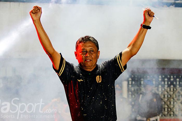 Herry Kiswanto Resmi Mundur dari Kursi Pelatih PSS Sleman, Ini ...