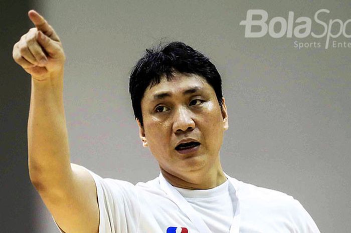 Fictor Gideon Roring Sayangkan Sikap Tidak Sportif Xaverius Prawiro ...