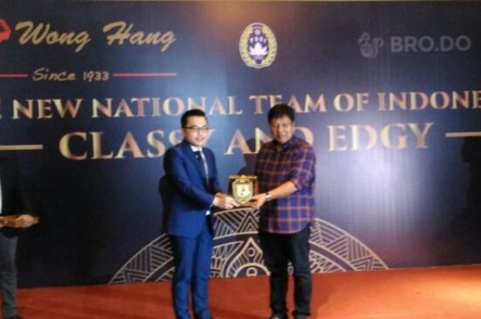 Berapa Nilai Kontrak PSSI dan Wong Hang? - Juara.net