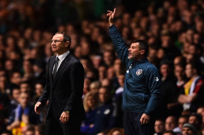 O'Neill Sebut Sir Alex Telah Salah Memandang Roy Keane - Juara.net