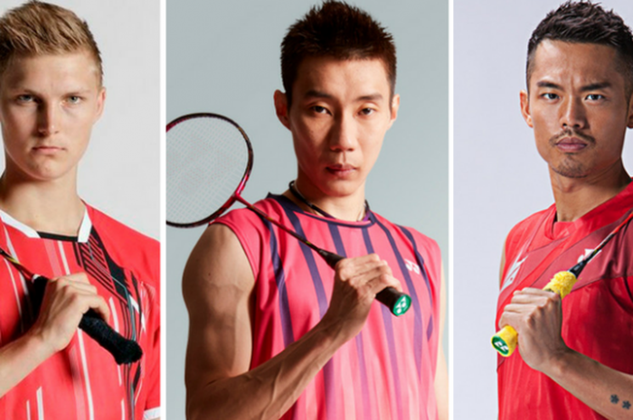 Lin Dan Six Pack