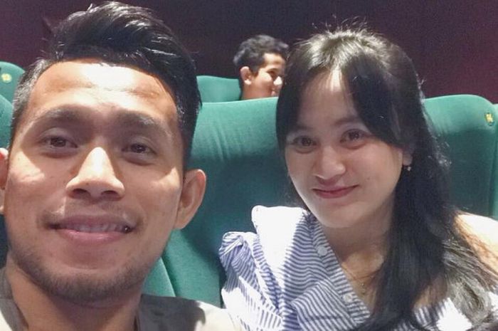 Andik Vermansah Unggah Foto Romantis bersama Kekasih, Netizen Desak untuk Segera Menikah ...