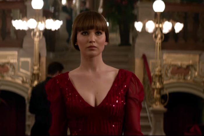 Jennifer Lawrence Susah Payah Diet dan Olahraga demi Red Sparrow ...